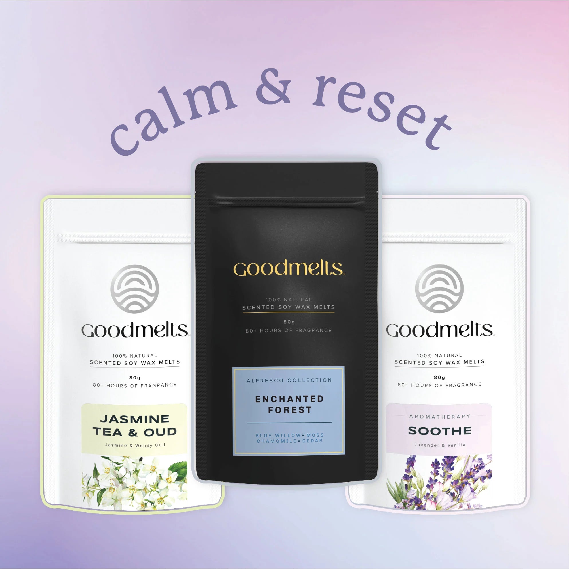 Calm & Reset – Goodmelts